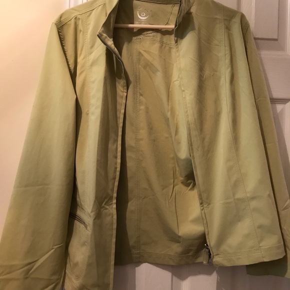 Zenergy by Chico's | Jackets & Coats | Zenergy Jacket | Poshmark